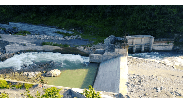 Daram khola hydro energy limited