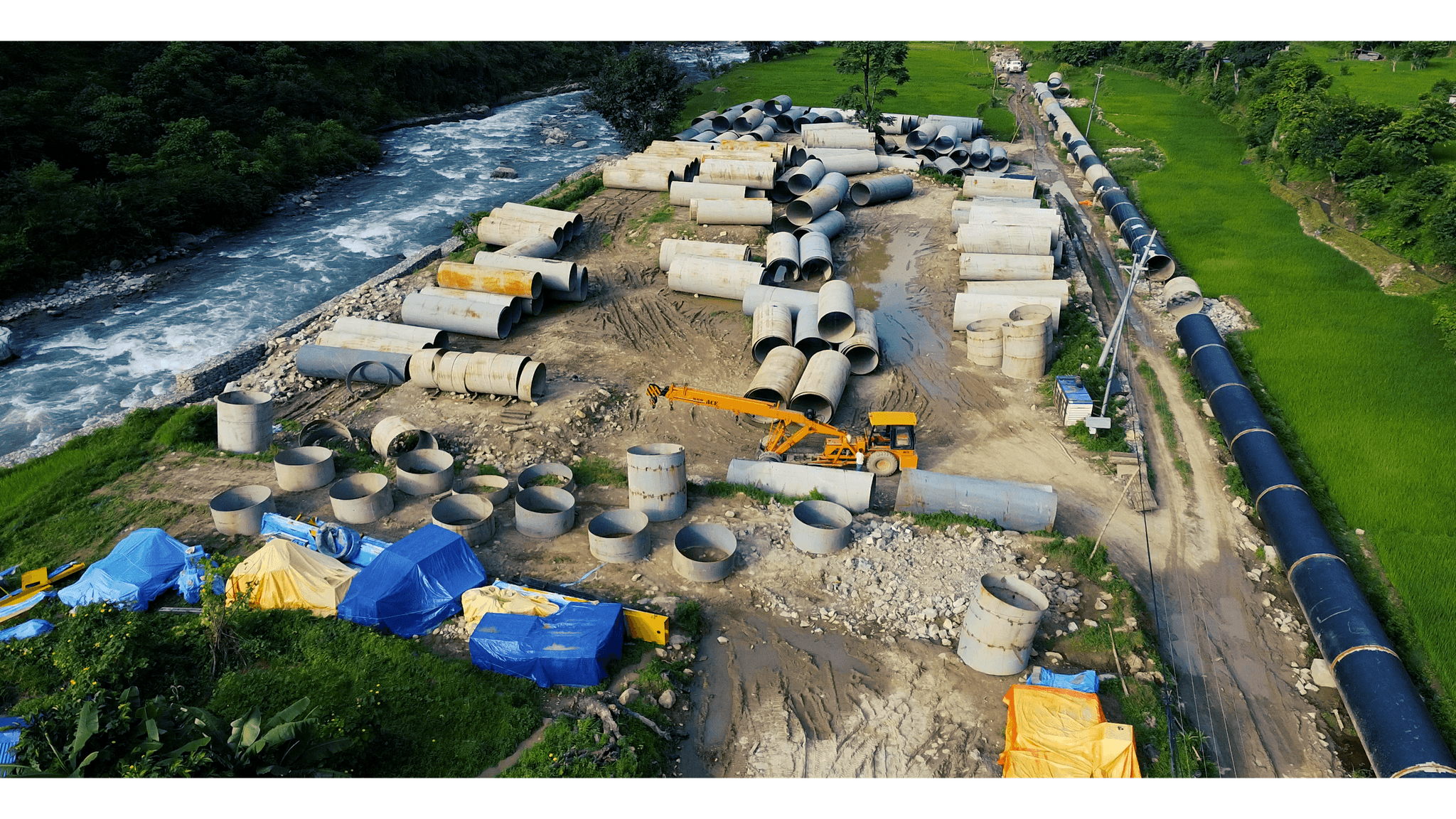 Daram khola hydro energy limited