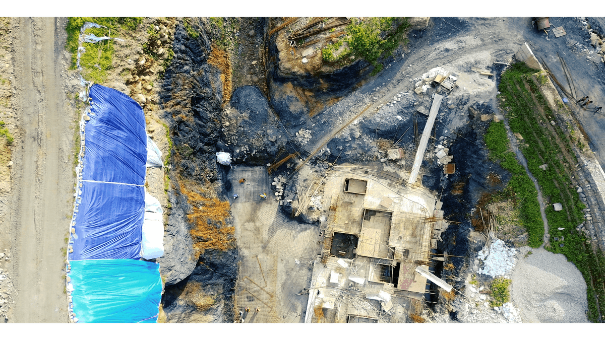 Daram khola hydro energy limited